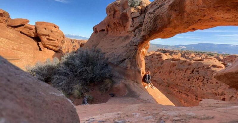 Guided hike to Meeks Mesa of Capitol Reef - Practical Details: What to Know