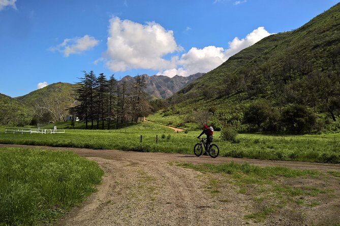 Guided Hiking, Biking and Tennis - Key Points