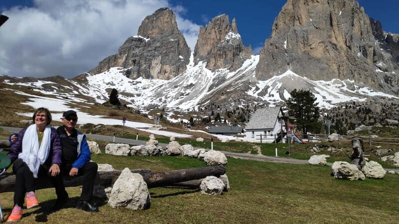 Guided hiking tour in South Tyrol and the Dolomites with IML hiking guide - Authentic Experiences and Authentic Landscapes: What Travelers Say