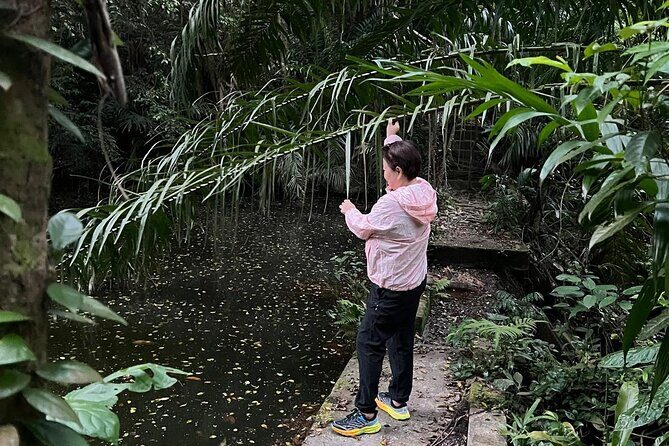 Guided Hiking Tour to Seah Im bunker, Mount Faber and Henderson - A Closer Look at the Itinerary