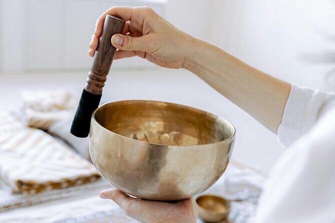 Guided Himalayan Singing Bowl Meditation for Stress Relief - What Is This Tour About?