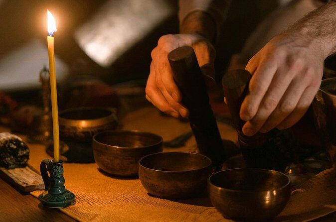 Guided Himalayan Singing Bowl Meditation for Stress Relief - What Past Participants Say