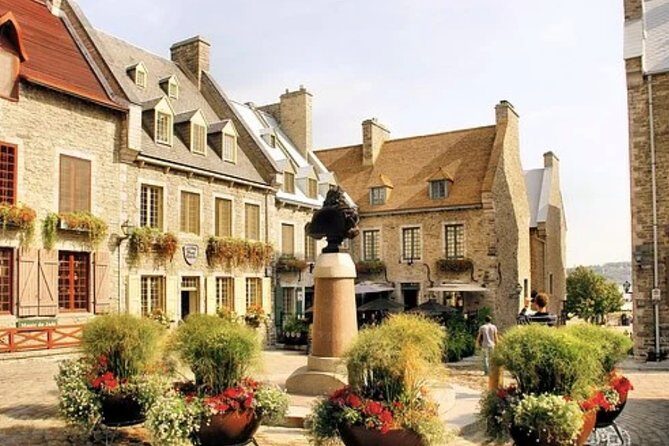 Guided Historic City Tour of Quebec - Key Points