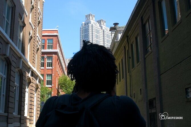 Guided Historic Photo Walking Tour in Auburn Atlanta - An In-Depth Look at the Tour Itinerary