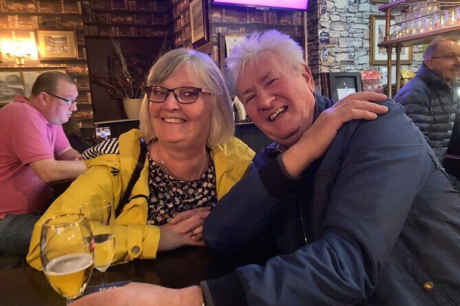 Guided Historic Pub Tour (London) - FAQs