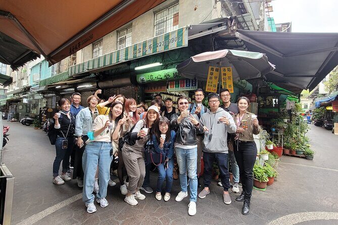 Guided Historical Tour in Taichung with Suncake DIY Experience - Why This Tour Makes the Perfect Introduction to Taichung