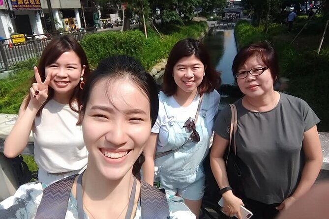 Guided Historical Tour in Taichung with Suncake DIY Experience - FAQ