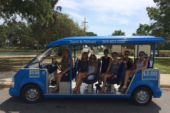 Guided Historical Tour of St. Augustine Per Person - Why This Tour Works for Travelers
