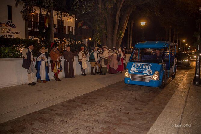 Guided Historical Tour of St. Augustine Per Person - Pricing and Value