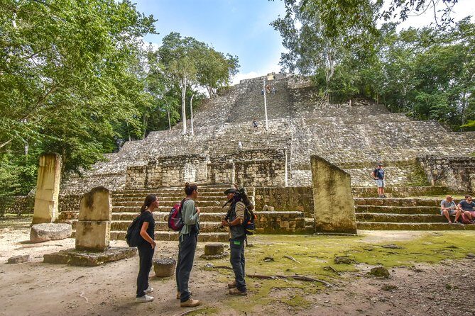 Guided historical tours at the Mayan cities! - An In-Depth Look at the Mayan Cities Tour