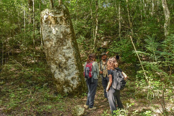 Guided historical tours at the Mayan cities! - FAQs