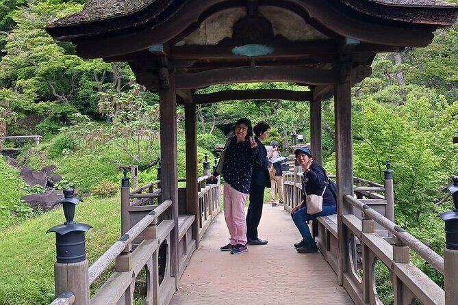 Guided History & Nature Exploration in the Yokohama Hill Area - Price & Value: What You Get for $49.81