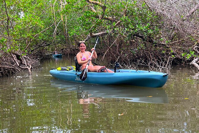 Guided Hobie Kayak EcoTour: Premium Eco Experience Bonita Springs - Practicalities and Considerations