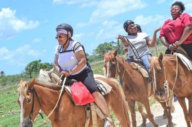 Guided Horseback Ride On The Beach With Pickup From Punta Cana - Pricing and Value