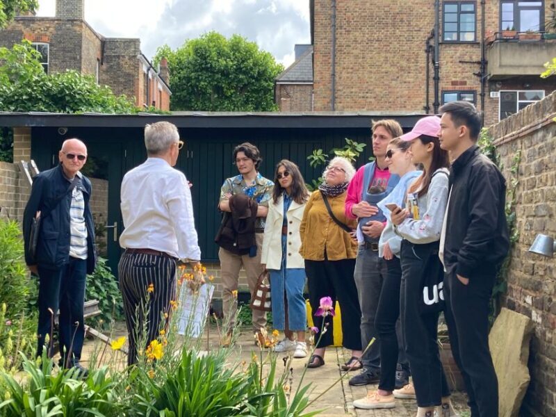 Guided House Tour of Van Gogh House London - Breaking Down the Experience: What You Can Expect