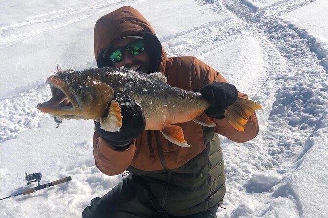 Guided Ice Fishing Excursions - Frequently Asked Questions