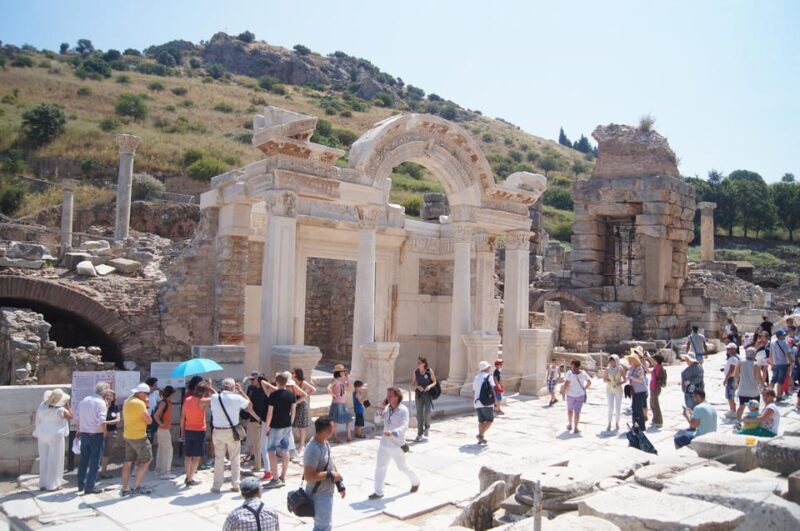 Guided Icmeler Ephesus Tour w/ Breakfast & Lunch - What Travelers Say