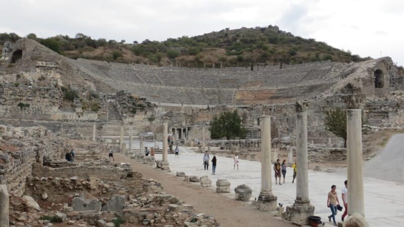 Guided Icmeler Ephesus Tour w/ Breakfast & Lunch - Who Will Love This Tour?