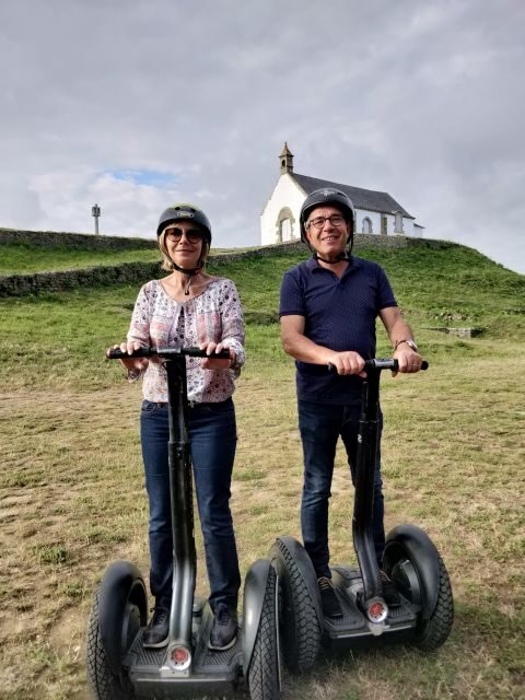 GUIDED IN SEGWAY - MENHIRS - 1:30 - What to Expect from the Segway Menhirs Tour