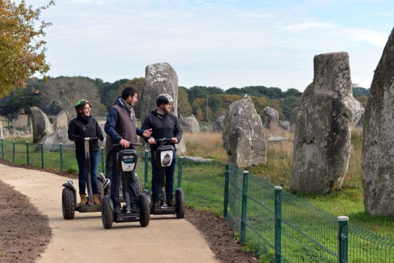 GUIDED IN SEGWAY - MENHIRS - 1:30 - Why This Tour is a Great Value