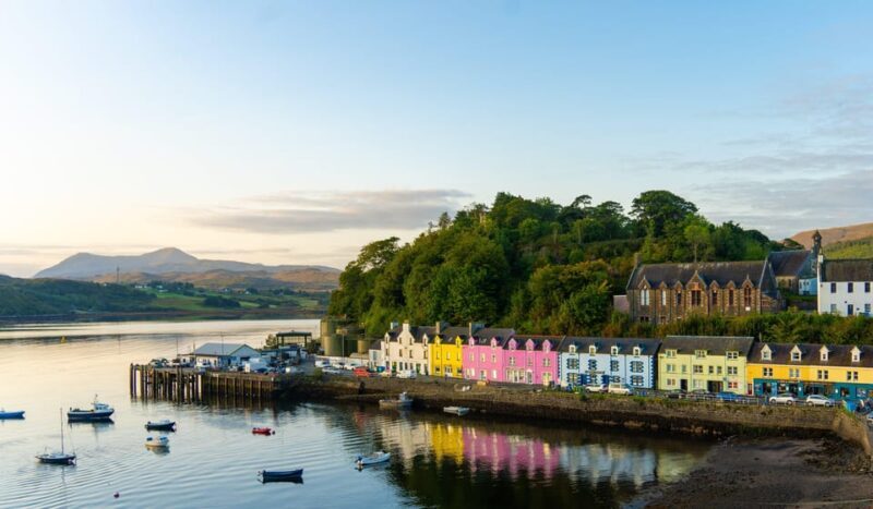 Guided Isle of Skye Sights and West Coast Day Tour - Key Points