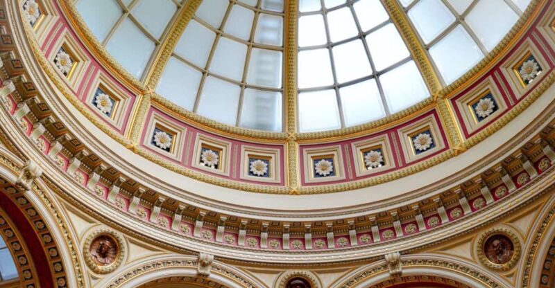 Guided Italian Tour of the National Gallery in London - An In-Depth Look at the Tour Experience