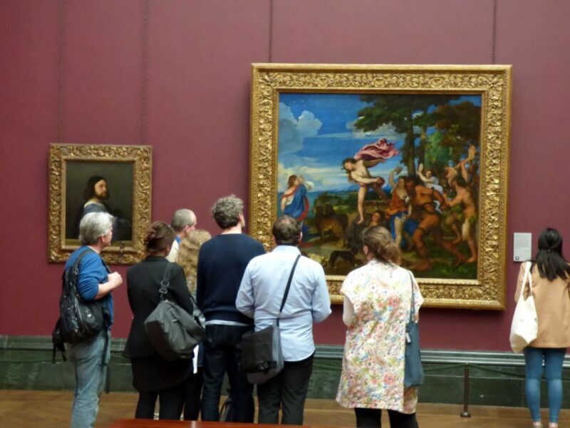 Guided Italian Tour of the National Gallery in London - The Sum Up