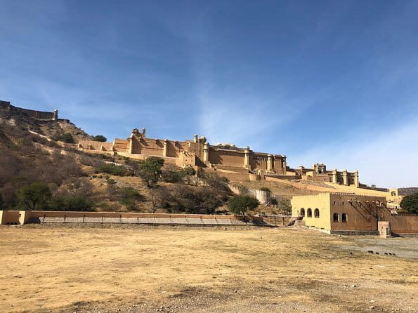 Guided Jaipur City Tour With Drop Off at New Delhi - Introduction