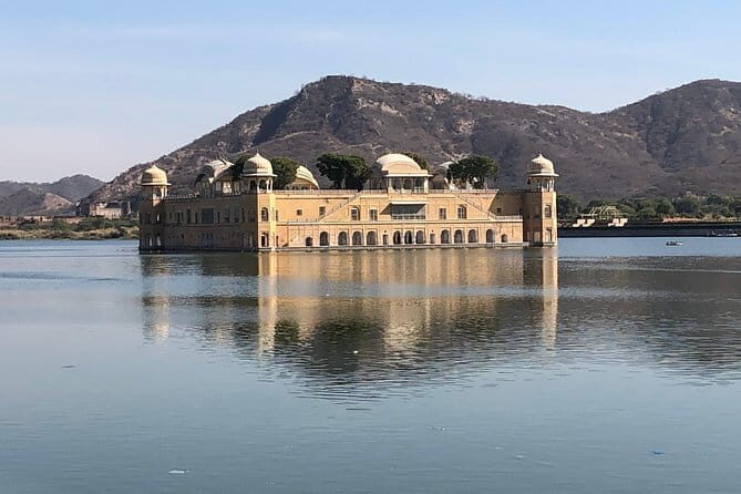 Guided Jaipur City Tour With Drop Off at New Delhi - Key Points