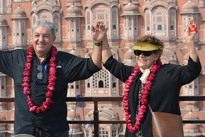 Guided Jaipur City Tour With Drop Off at New Delhi - Why Choose This Tour?