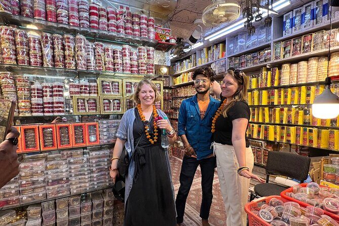 Guided Jaipur Heritage & Food Walk with Shopping - A Deep Dive into the Jaipur Heritage & Food Walk