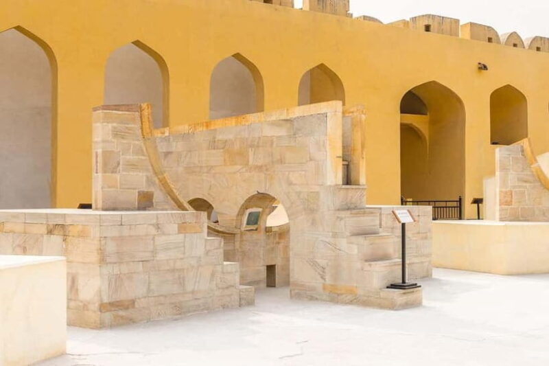 Guided Jaipur Tour: Hawa Mahal, Jantar Mantar & City Palace - Real Insights From Travelers