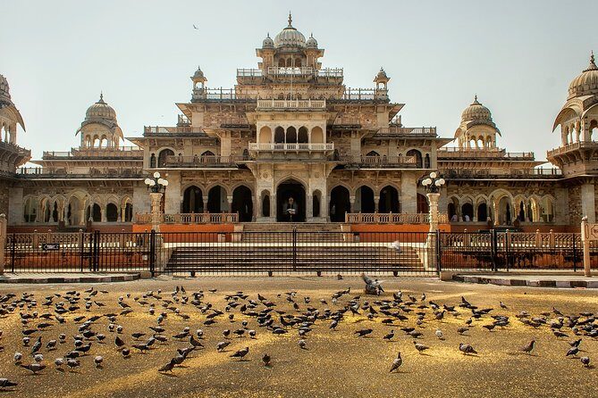 Guided Jaipur Tour Including Dinner With an Indian Family - Possible Drawbacks and Considerations