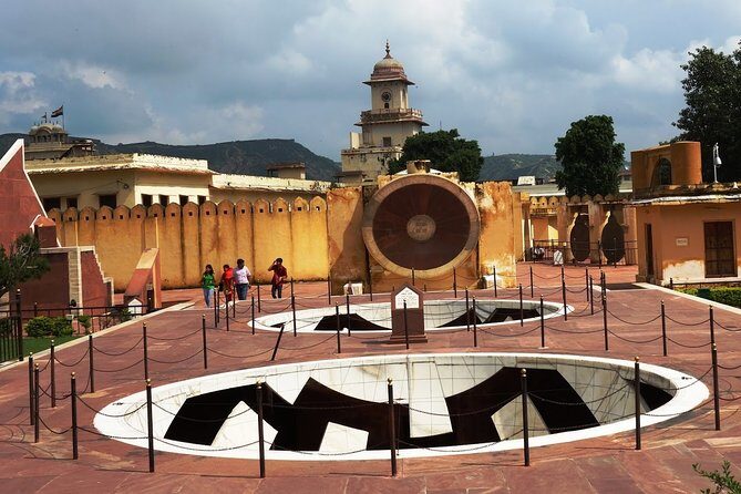 Guided Jaipur Tour Including Dinner With an Indian Family - FAQs