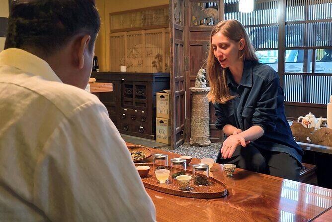 Guided Japanese Tea Tasting with Expert Tea Sommelier in Kyoto - A Closer Look at the Experience