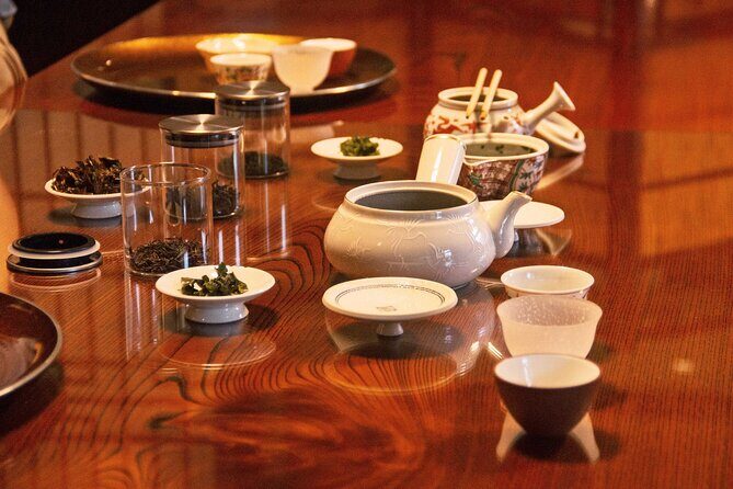 Guided Japanese Tea Tasting with Expert Tea Sommelier in Kyoto - Who Will Love This Tour?