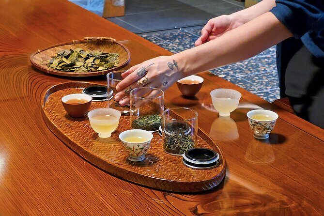Guided Japanese Tea Tasting with Expert Tea Sommelier in Kyoto - Final Thoughts