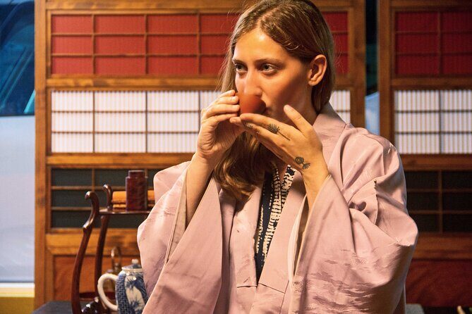 Guided Japanese Tea Tasting with Expert Tea Sommelier in Kyoto - FAQ