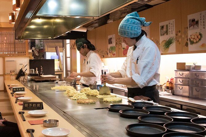 guided japanesefood tour in shibuya(tokyo) - The Genuine Value for Travelers
