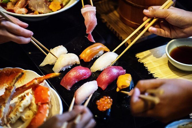 guided japanesefood tour in shibuya(tokyo) - Deep Dive Into Each Stop