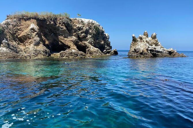Guided Jet Ski Adventure in Two Harbors Catalina Island - An Introduction to the Catalina Island Jet Ski Tour