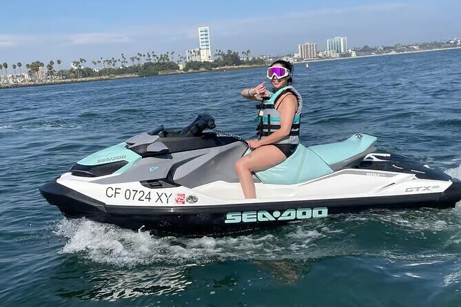 Guided Jet Ski Adventure in Two Harbors Catalina Island - What’s Included and What’s Not