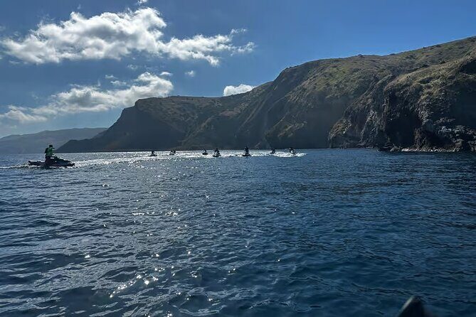Guided Jet Ski Adventure in Two Harbors Catalina Island - Authentic Insights from Reviews