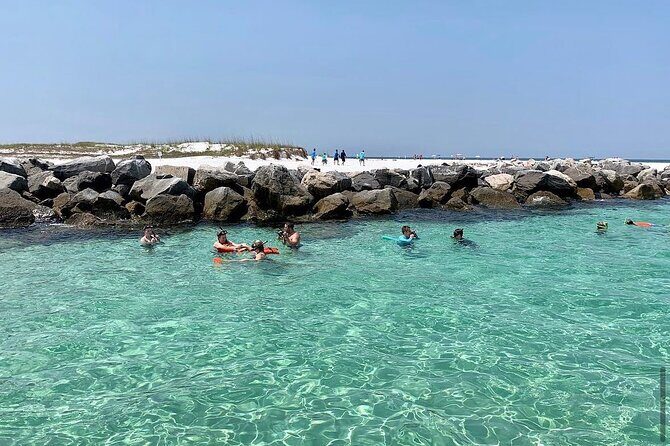 Guided Jet Ski Adventure Tour - Key Points