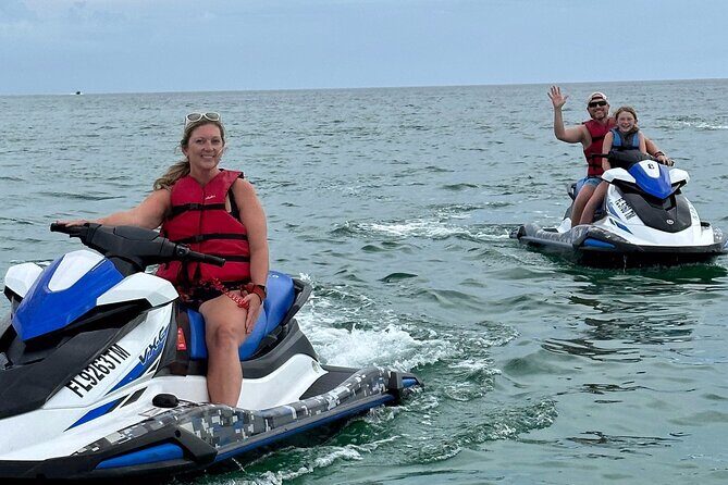 Guided Jet Ski Adventure Tour - The Heart of the Experience: What to Expect
