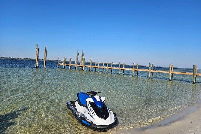 Guided Jet Ski Adventure Tour - Practical Tips for Booking and Participating