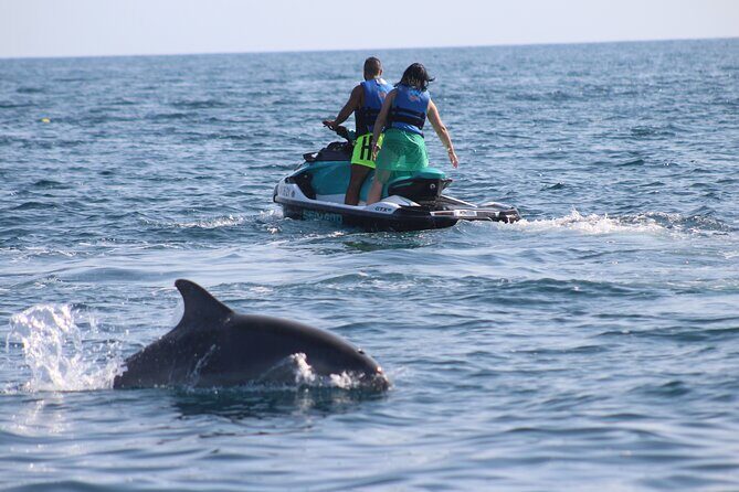 Guided JETSKI tour along the coast of Marbella, enjoy 30 minutes or 1 hour - What to Expect from the Marbella Jetski Tour