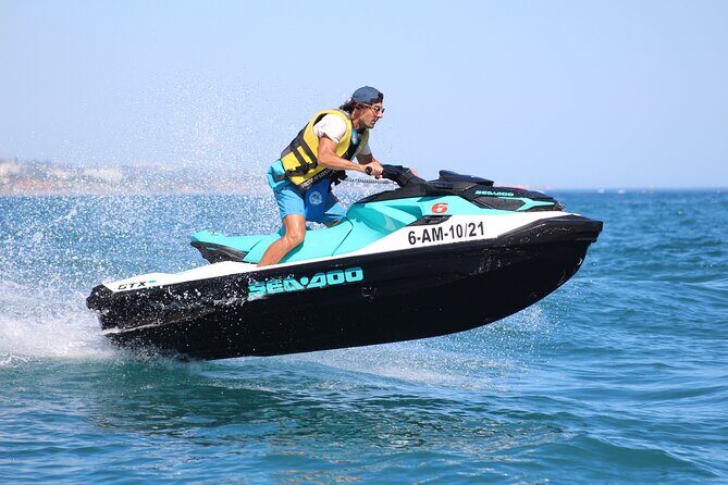 Guided JETSKI tour along the coast of Marbella, enjoy 30 minutes or 1 hour - The Nitty-Gritty: Diving Into the Details