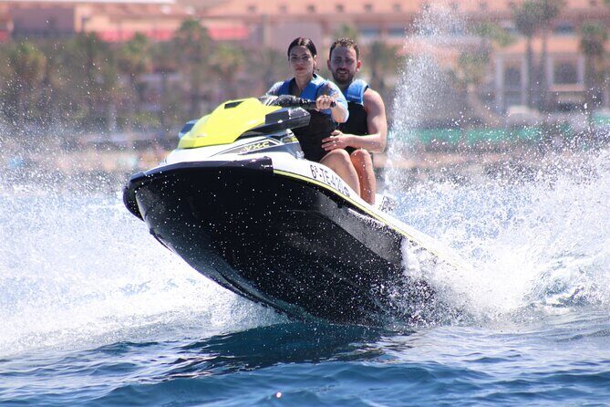 Guided Jetski Tour in Tenerife - Practical Tips for Travelers