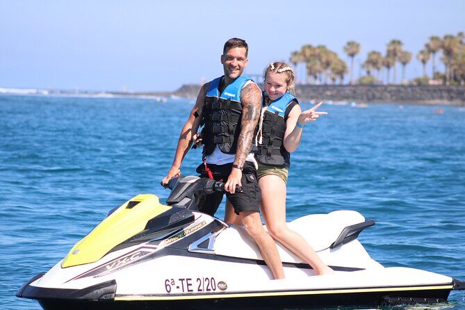 Guided Jetski Tour in Tenerife - FAQ